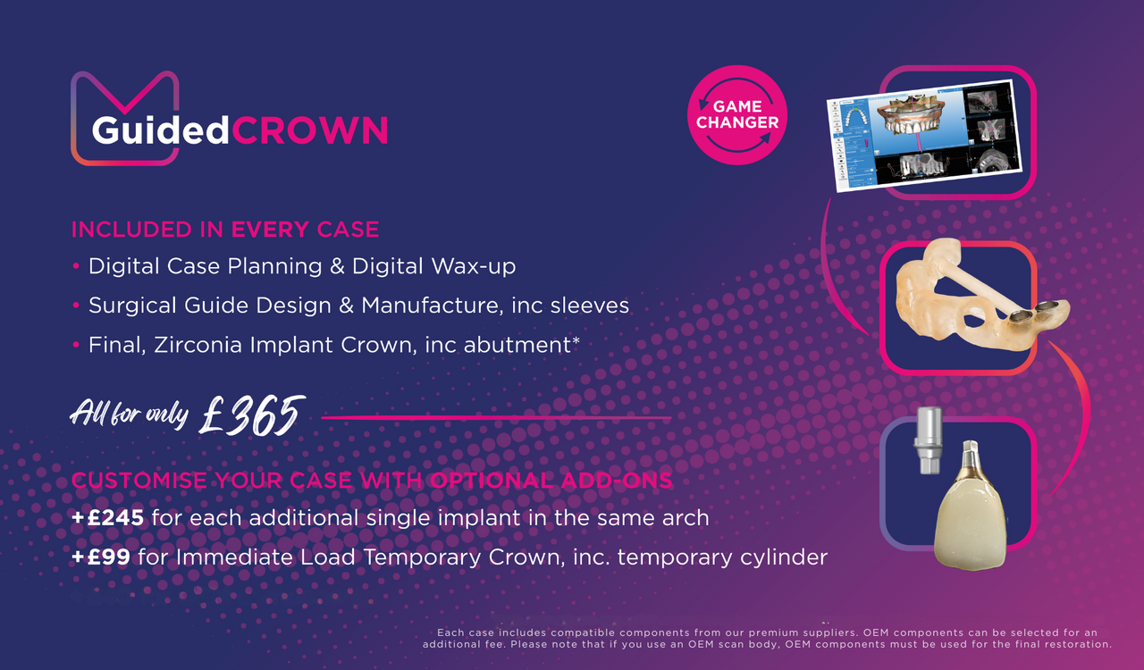 Guided Crown – Quoris3D